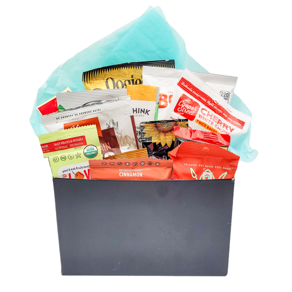 Healthy Snack Gift Basket