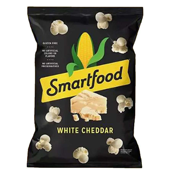 Smartfood White Cheddar Popcorn Smartfood White Cheddar Popcorn