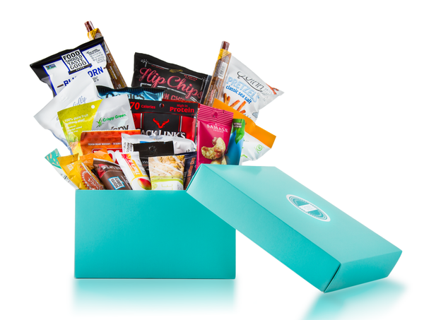 Gluten Free Healthy Snack Packs