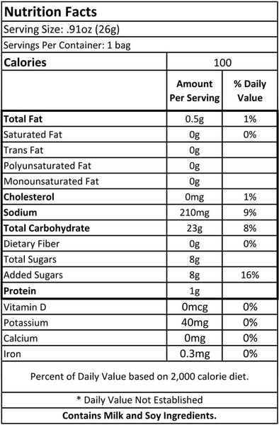 Quaker Caramel Rice Crisps are a Tasty Office Snack Everyone Likes