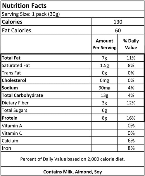 Youtopia Snacks Espresso Obsesso for Coffee Loving Office Staff