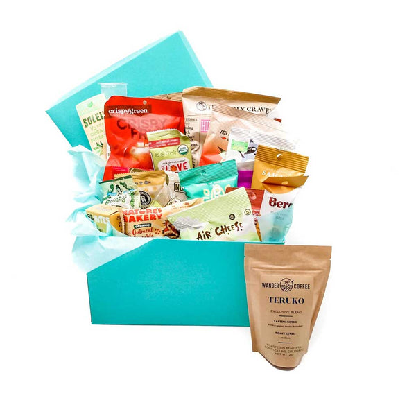 Premium Healthy Snack Gift Boxes - Get The Best Healthy Snacks ...