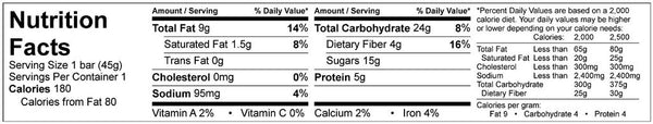 Jimmy Bar Peanut Butter Clutter for Healthy Snack Satisfaction
