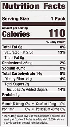 Pepperidge Farm Milano Dark Chocolate Cookie