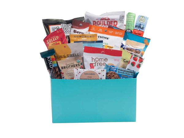 Premium Healthy Snack Gift Boxes - Get The Best Healthy Snacks ...