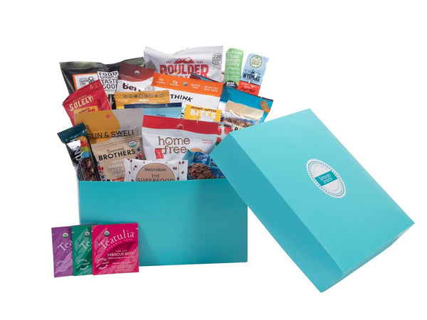 Premium Healthy Snack Gift Boxes - Get The Best Healthy Snacks ...