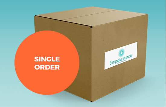 Variety Snack Box One Time Order - Easy To Order Online